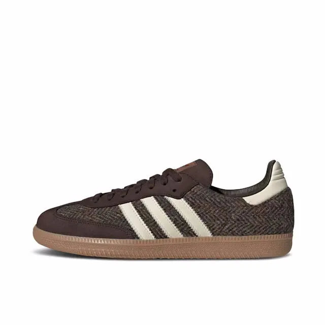 Adidas Samba OG Dark Brown Tweed -Preorder – Boostclub